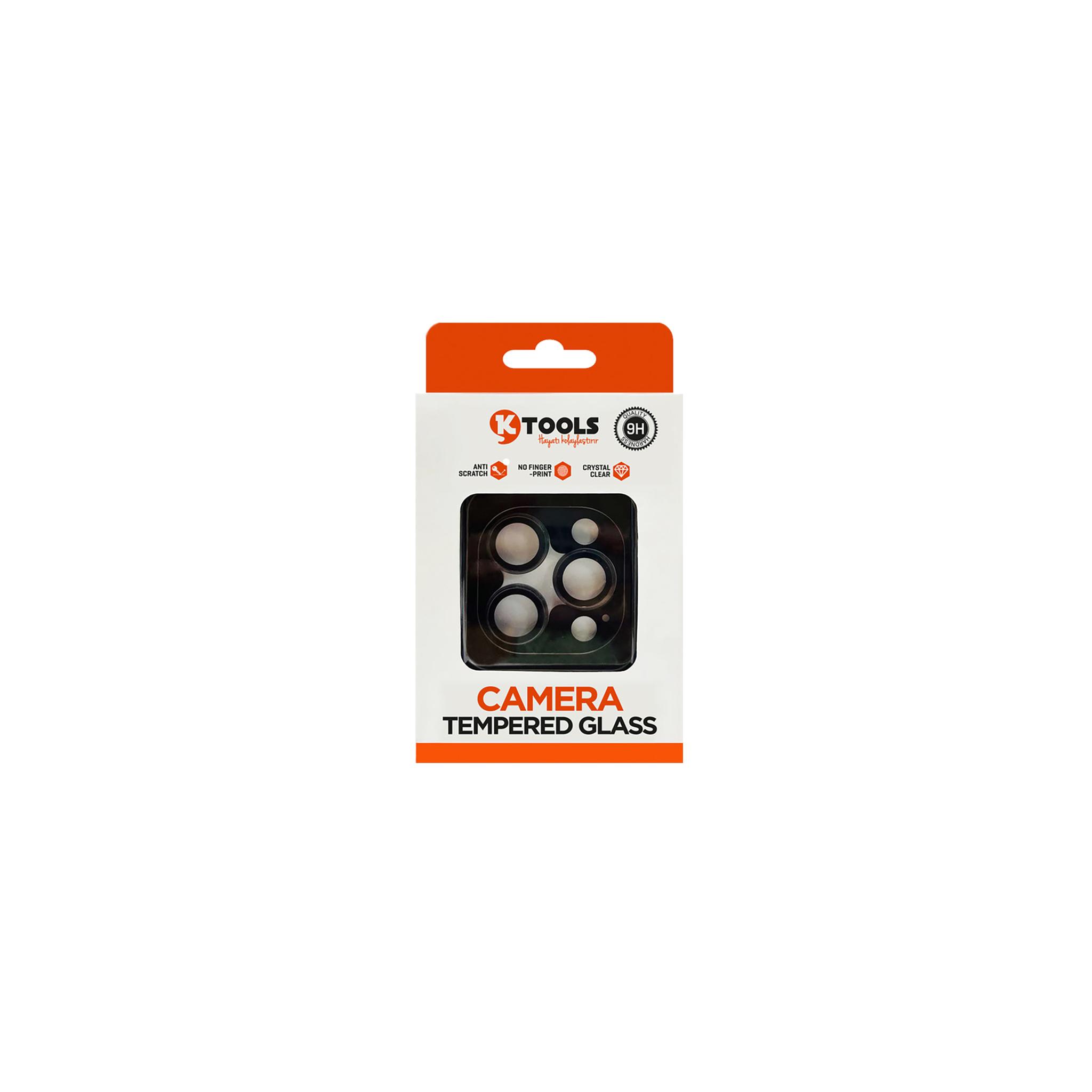 KTOOLS IPHONE 15 PRO VE 15 PRO MAX RAINBOW LENS KORUYUCU - 0.00 TL + KDV